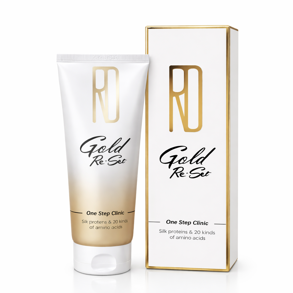 Bosnic RD Silk Gold Re-Seal - 180ml – Seoul On Hair